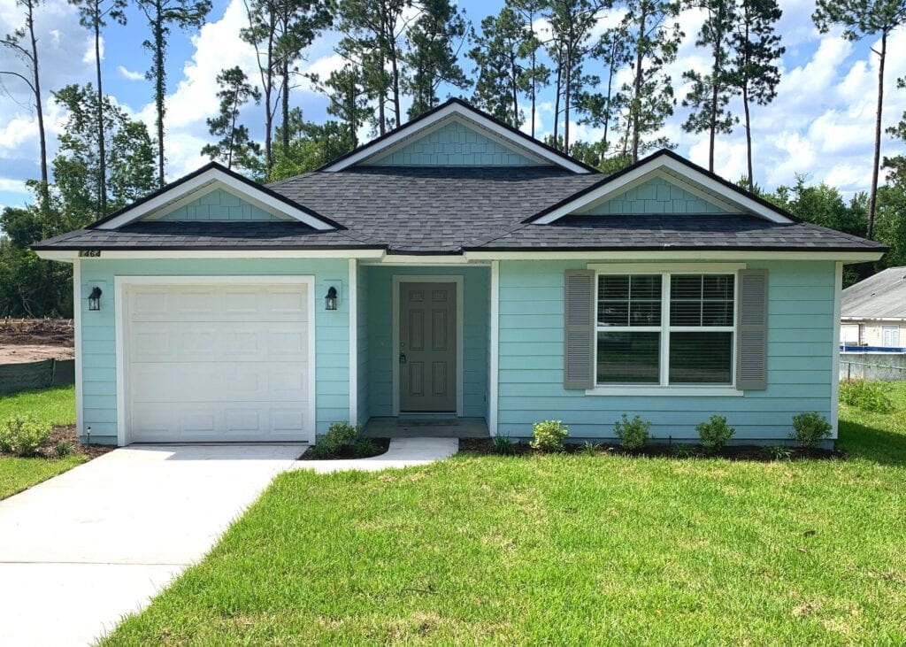 Floor Plans - A&M Home Builders