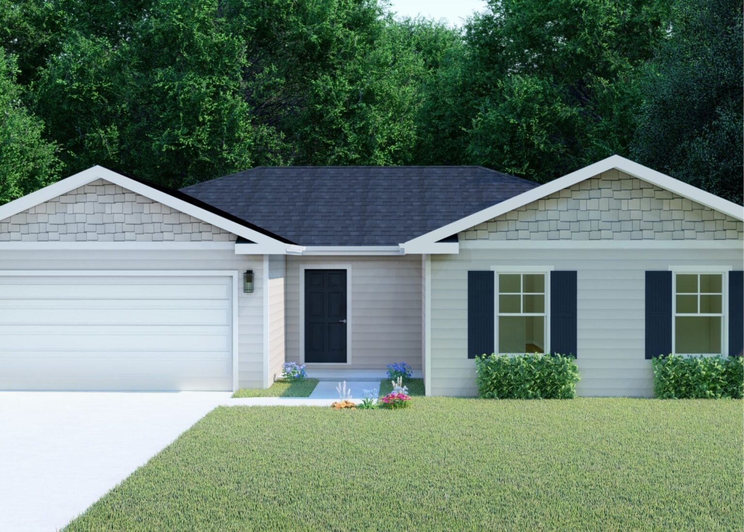 Floor Plans - A&M Home Builders