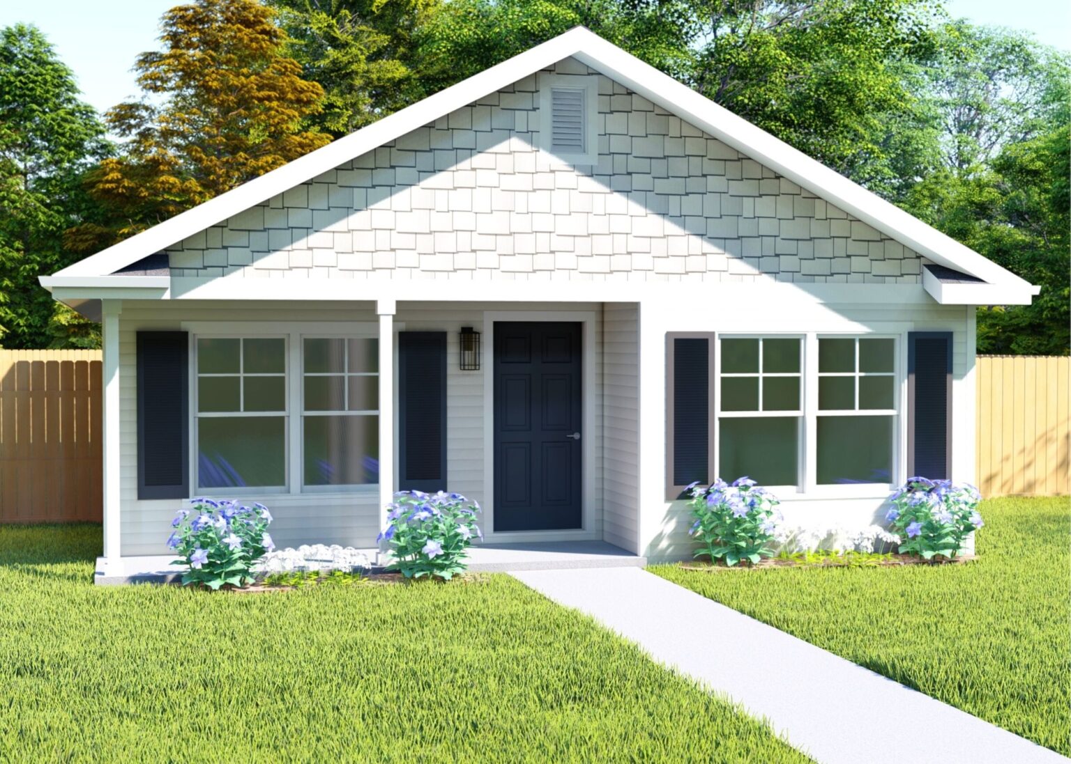 Floor Plans - A&M Home Builders