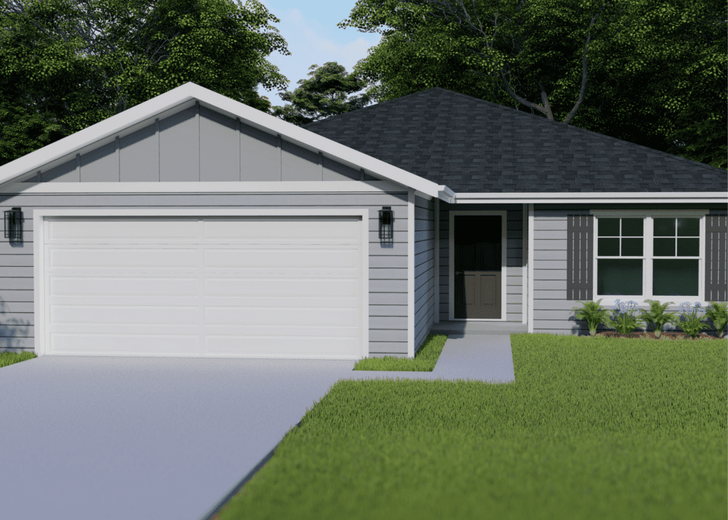 Floor Plans - A&M Home Builders