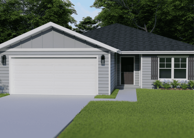 Floor Plans - A&M Home Builders