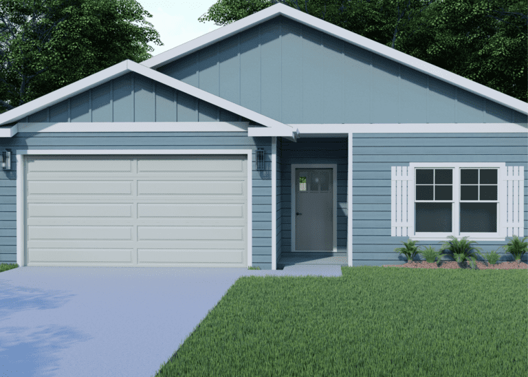 Floor Plans - A&M Home Builders