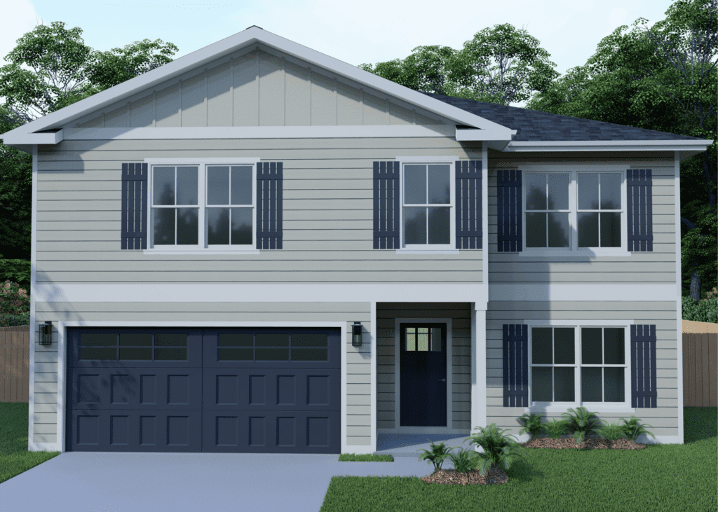 Floor Plans - A&M Home Builders